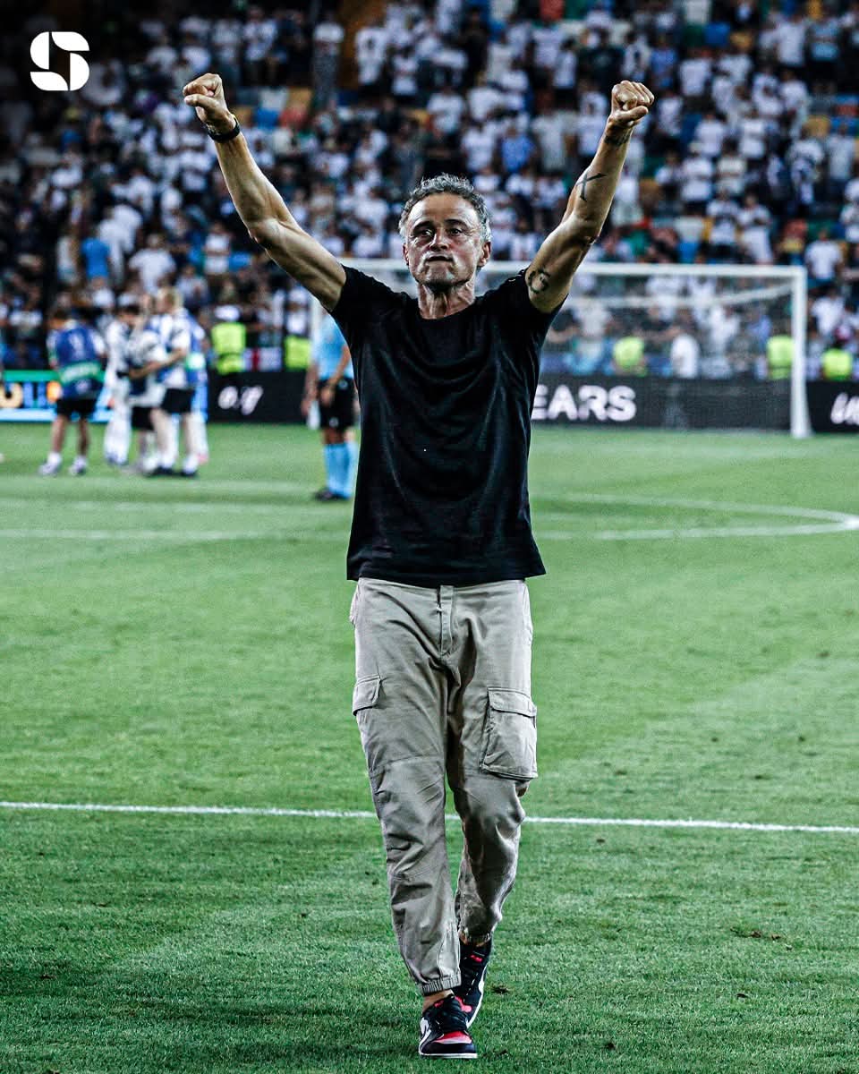 Luis Enrique Wins QUINTUPLE 🏆🏆🏆🏆 In A Calendar Year With TWO Different ...